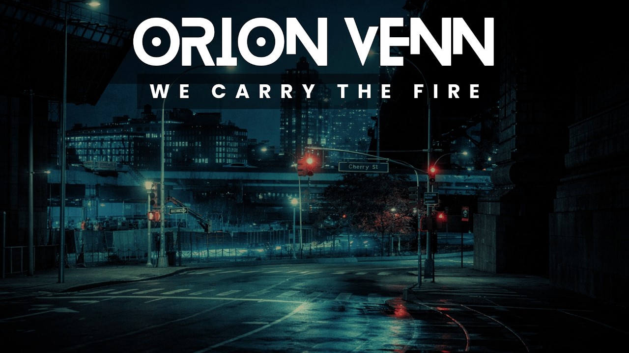 Orion Venn – We Carry the Fire | Vocal Trance | TranceFy Records - YouTube