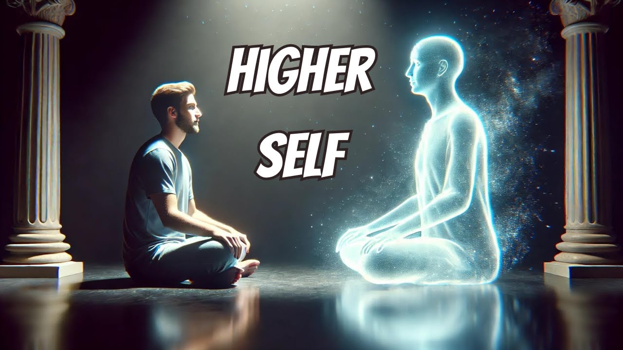Talk To Your Higher Self | Spiritual Enlightenment - YouTube