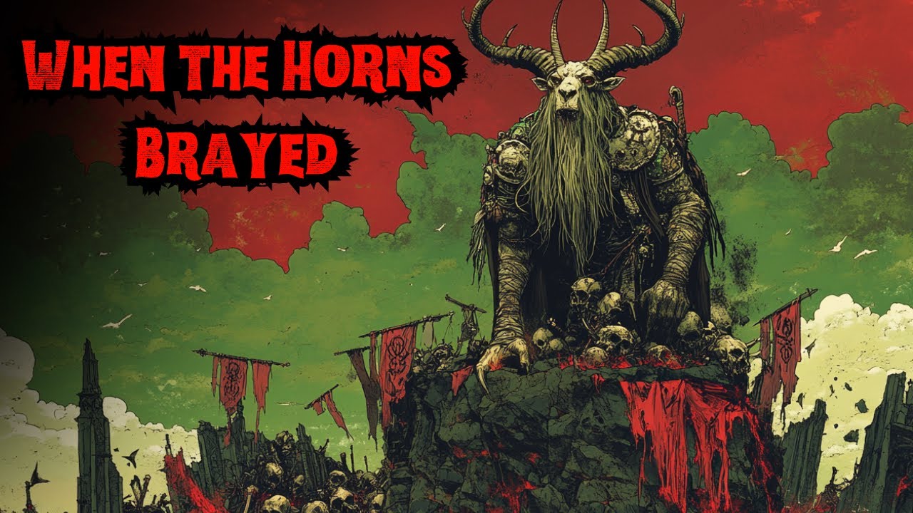 When the Horns Brayed - YouTube