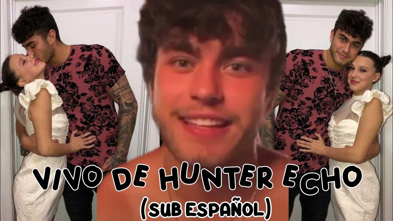 Vivo de Hunter Echo. (sub español) ! ࣪ 𓄹 - YouTube