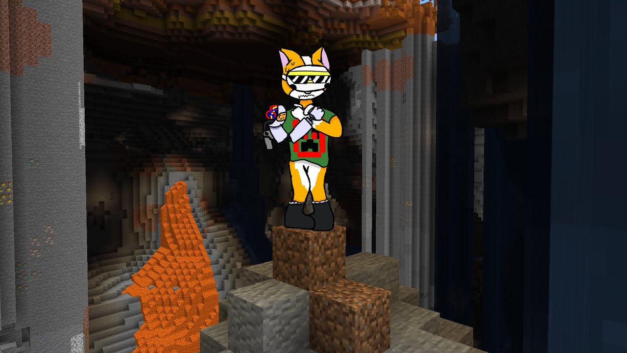 minecraft vr (hardcore) very scary!! episode 1 - YouTube