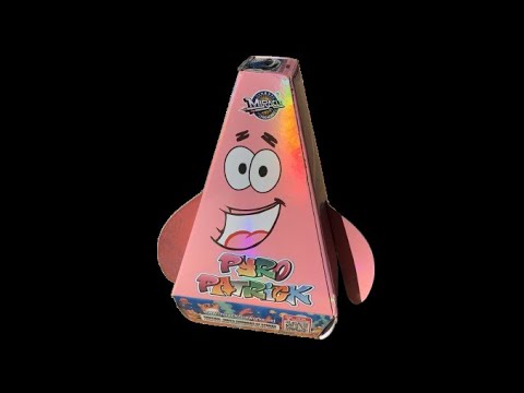 Pyro Patrick - Miracle #fireworks - YouTube