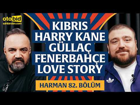 Ara Transferde Fenerbahçe, Dilemma, Trump’ın Kızı | Harman 82. Bölüm | Erman Yaşar & @HTalksYoutube