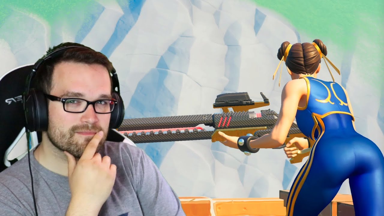 The Most Satisfying CONTROLLER Highlights of Fortnite Season 7 - YouTube