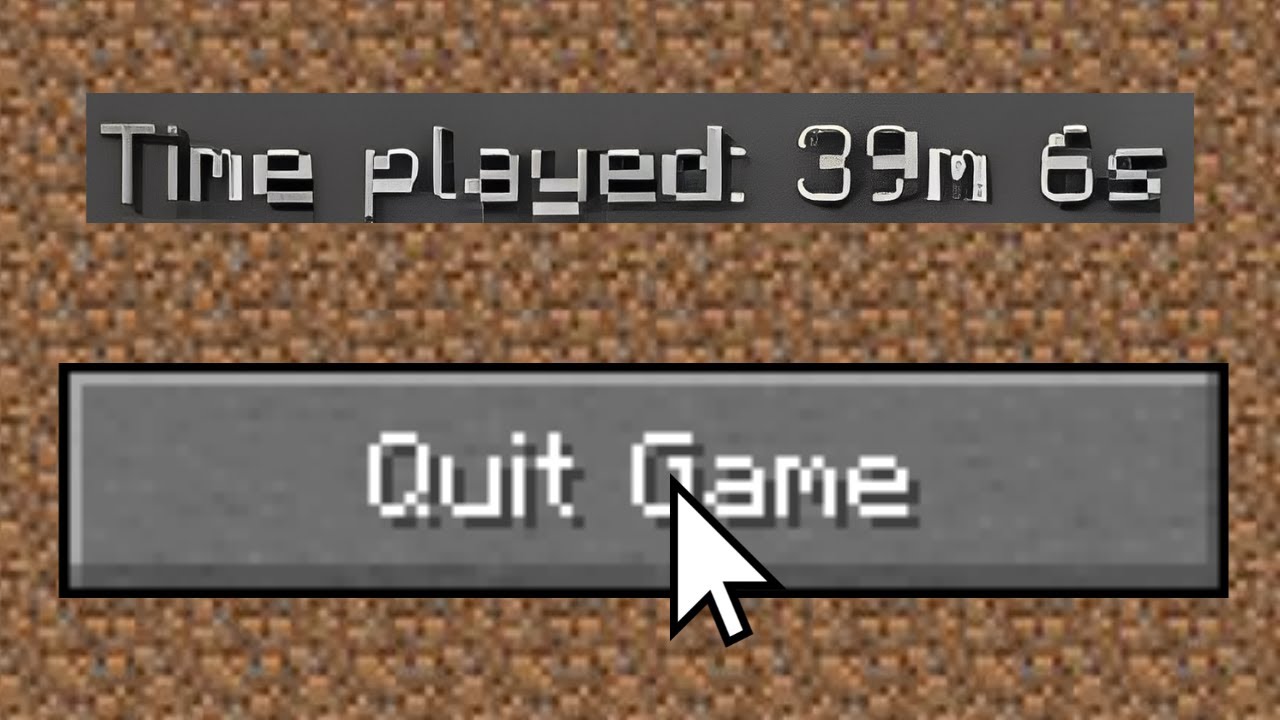 How to make a good player rage quit - YouTube