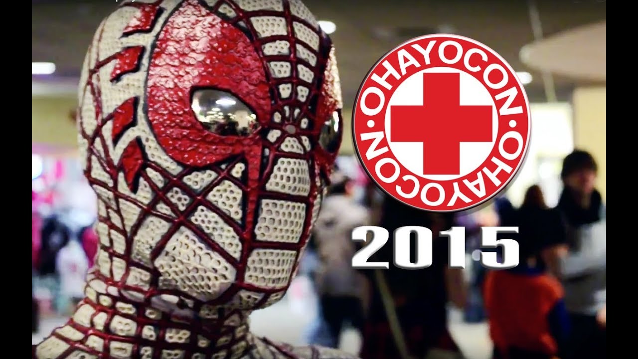 Ohayocon 2015 Cosplay Video - YouTube
