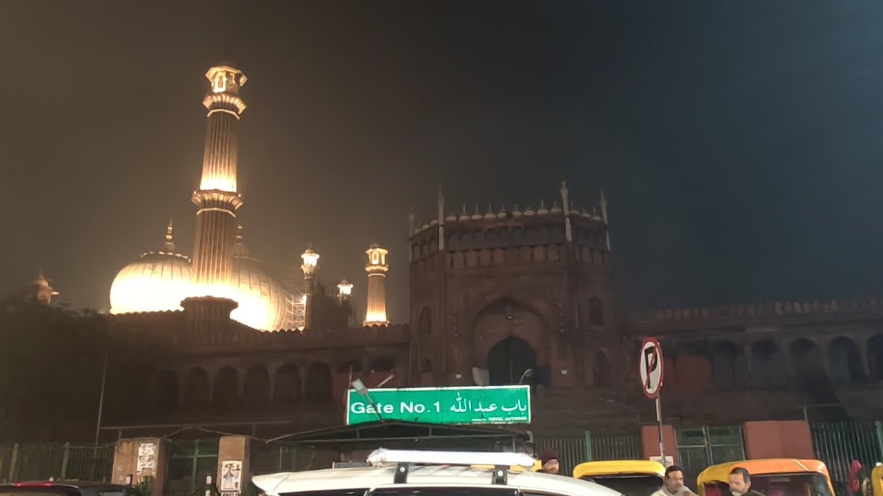 #Delhi Jame mosque street foods🌹🌹🌹 - YouTube