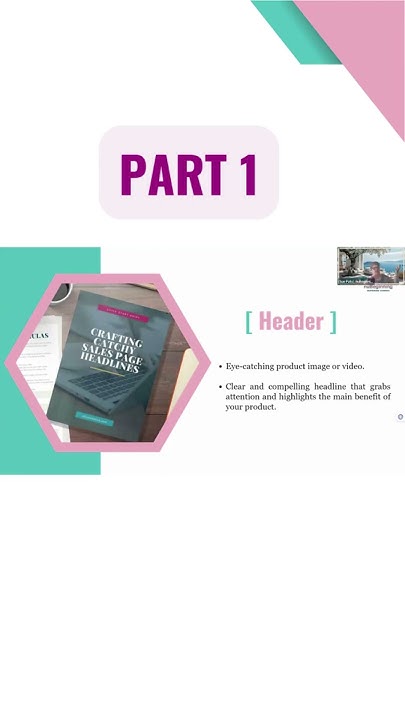 Header Part 1 - YouTube