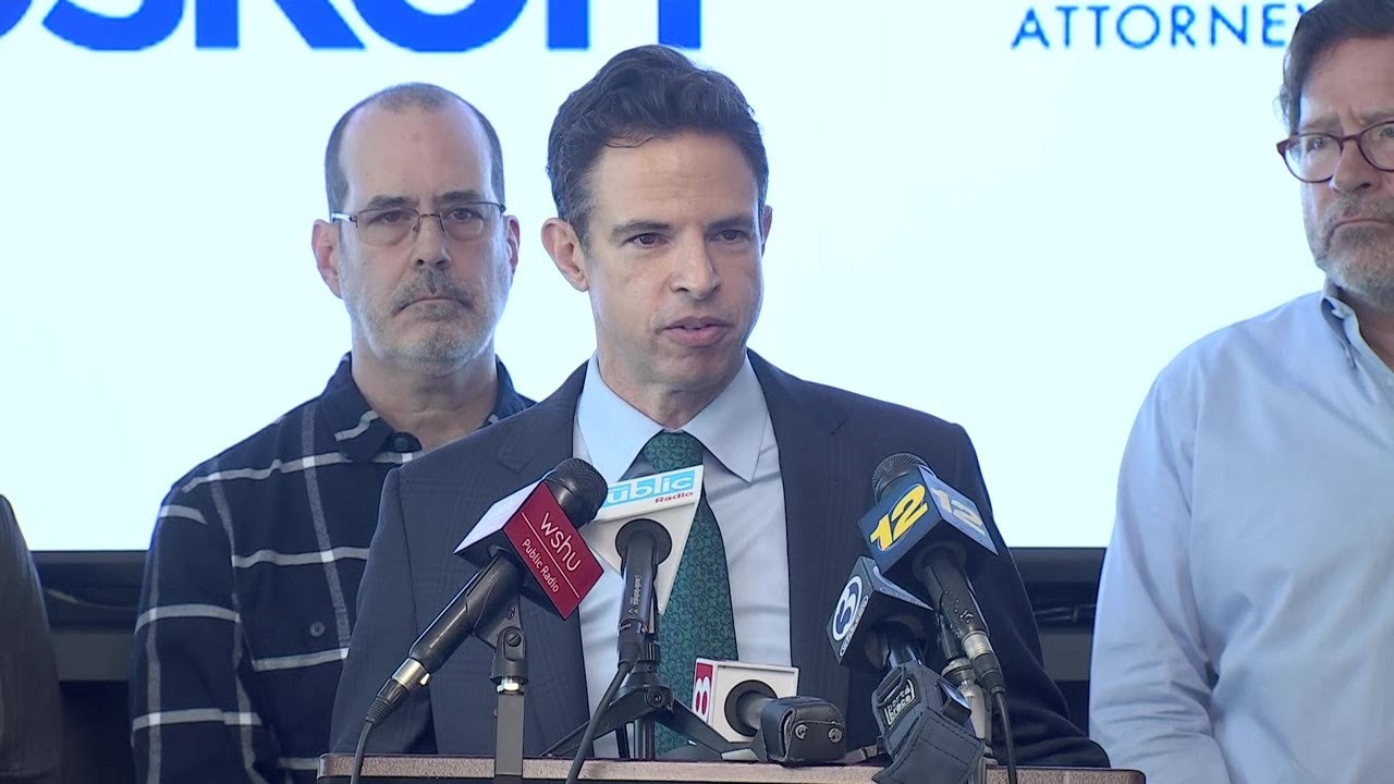 News Conference: Attorney representing Sandy Hook families discusses ...