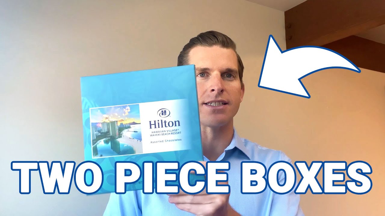 Two Piece Boxes by YourBoxSolution - YouTube