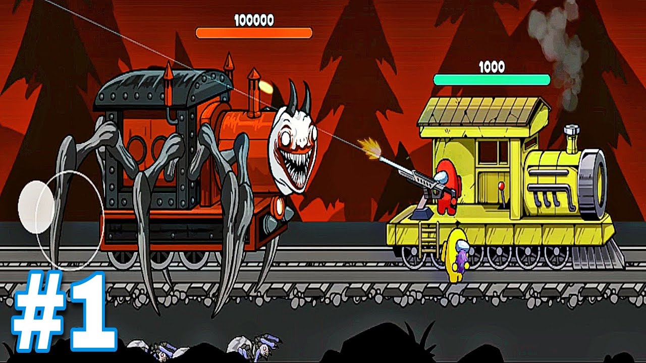 choo survival: imposter shoot ( beta ) gameplay || walkthrough part 1 ...