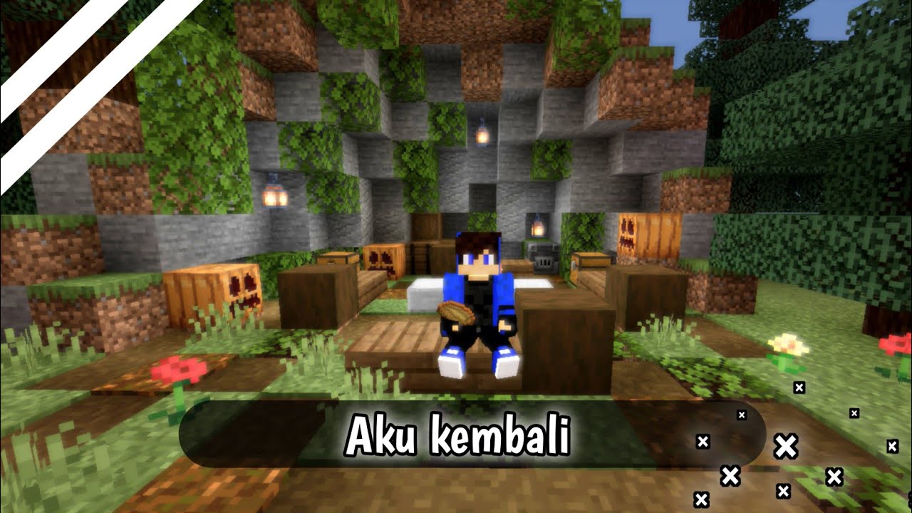 Sibuk di Real life?! Project baru?! Map Baru?! - YouTube
