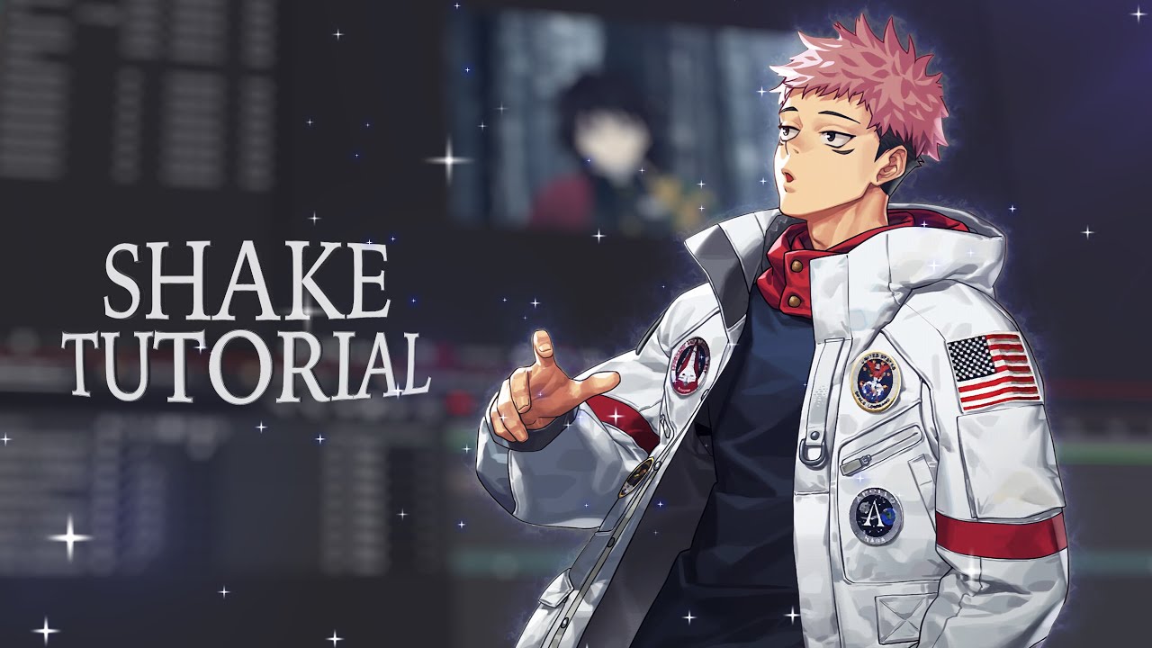 Twitch Effect Tutorial | After Effects AMV Tutorial - YouTube