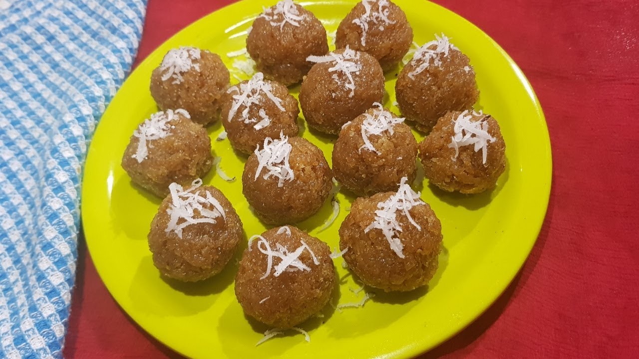 Amla ke laddu | Indian gooseberry laddu| Amla laddu recipe|falahari ...