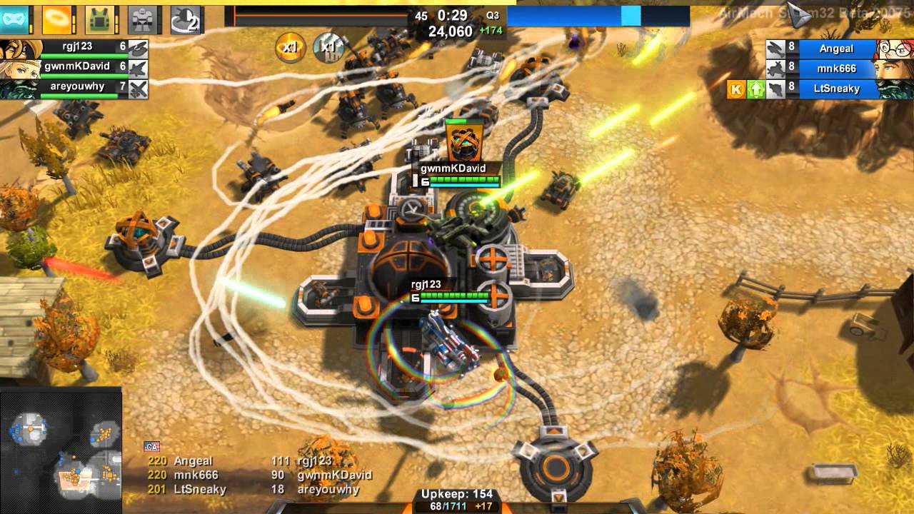 AirMech Movies: N-Vision Neo on Chasm - YouTube