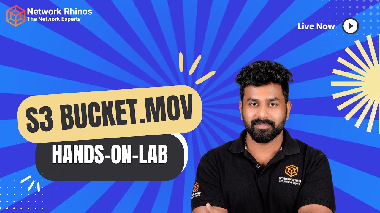 AWS S3 Bucket Tutorial | Create, Configure & Upload Files (2025 Hands ...