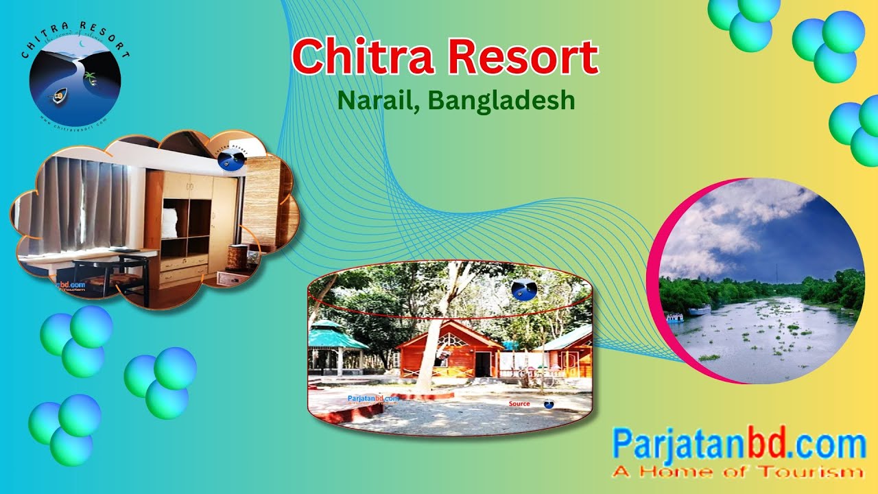 Chitra Resort, Narail, Bangladesh - YouTube