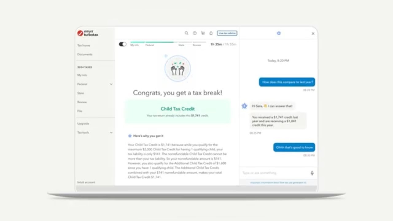 How TurboTax Works - TurboTax Video Product Demo - YouTube