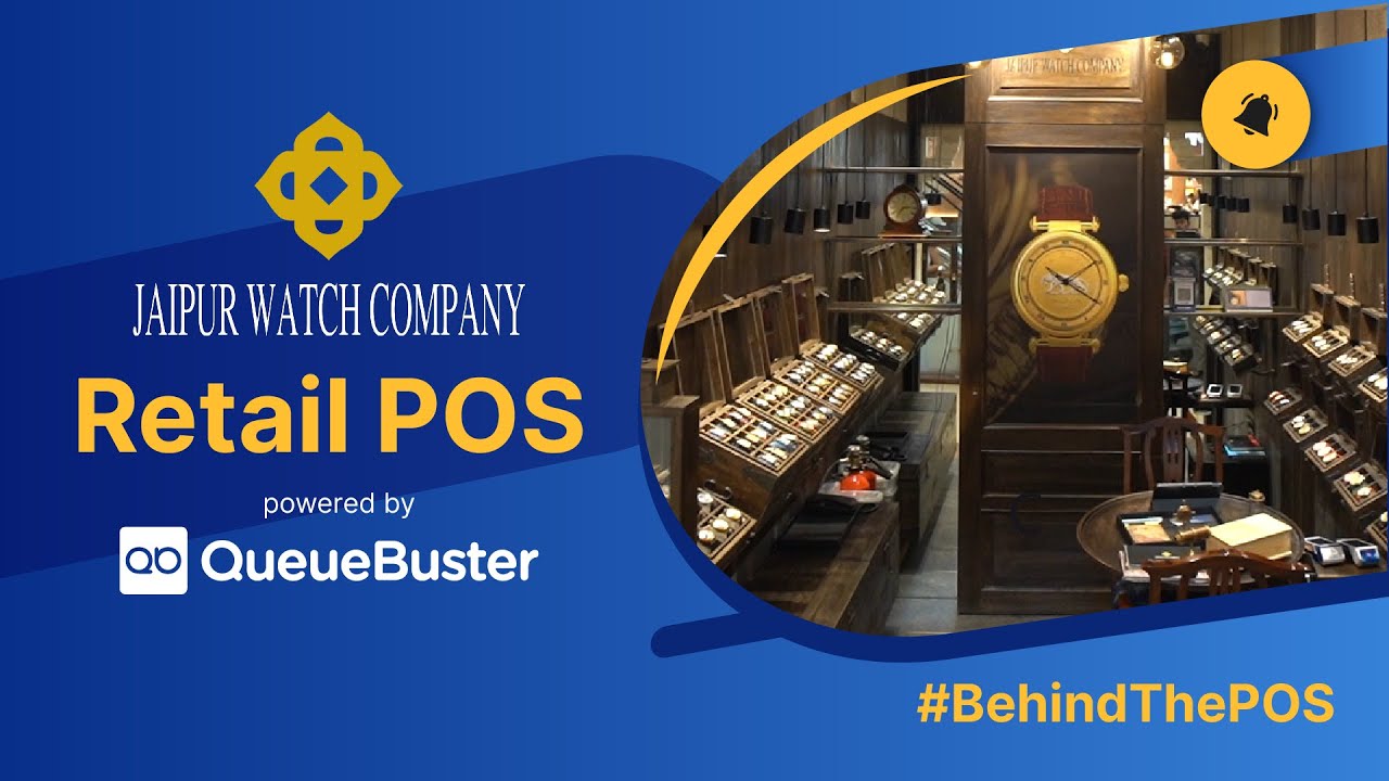 Luxury Watches at The Jaipur watch | POS | Android Software | Gifted ...