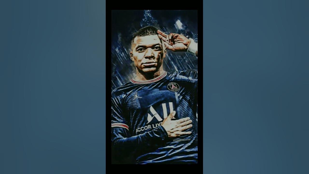 تصويب امبابي بيسموبايل Love Shorts Motivational Mbappe Youtube