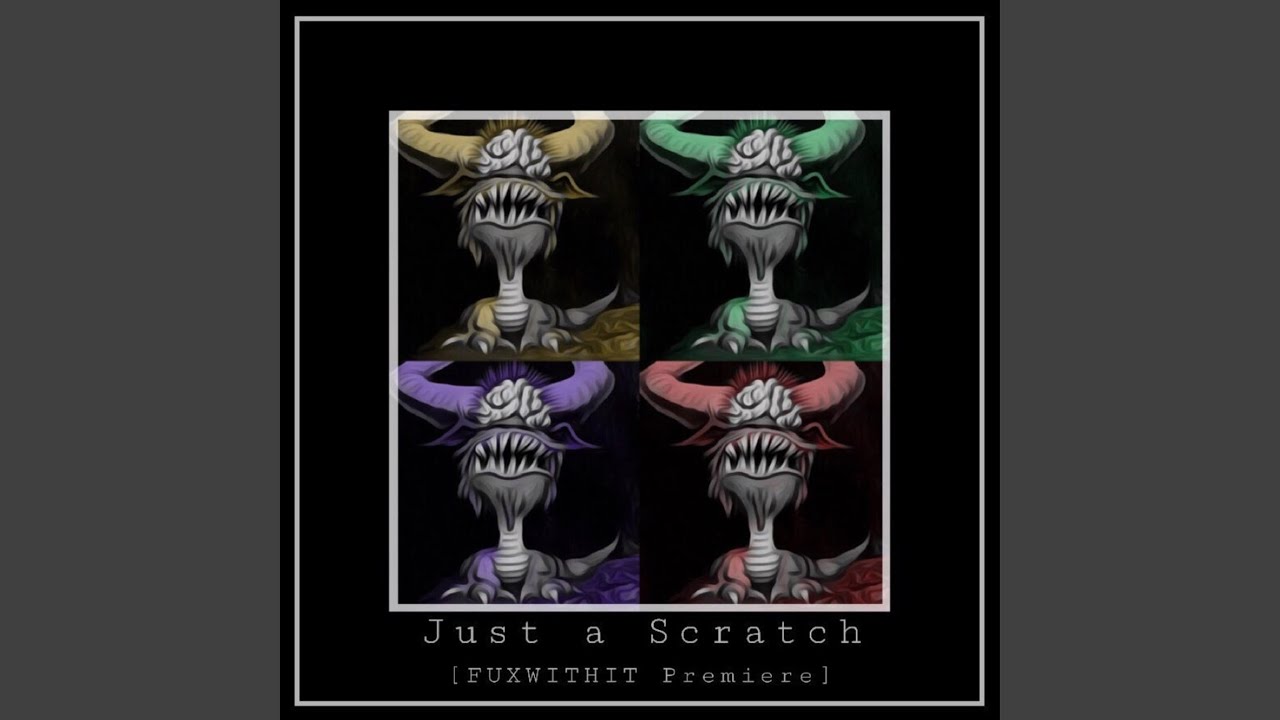 Just a Scratch - YouTube
