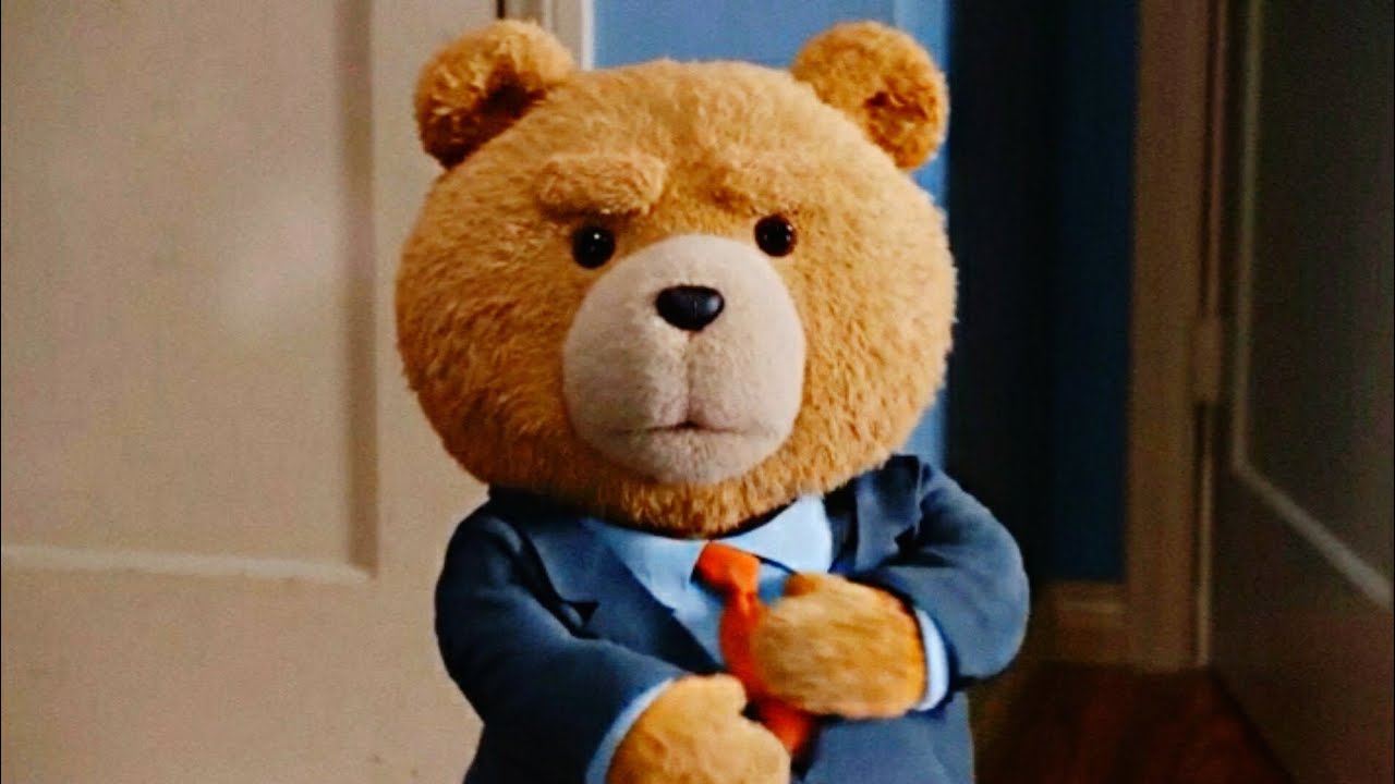 TED Série Bande annonce (2024) - YouTube