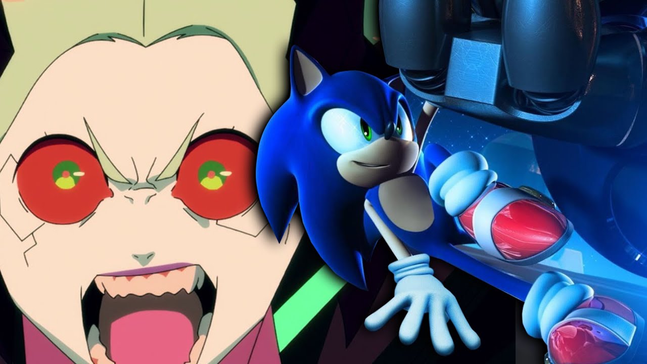 BEATING SONIC UNLEASHED IN ONE VIDEO - YouTube