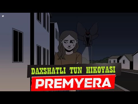 Is Daxshatli Tundagi Maxluq The Most TERRIFYING Animation Ever Created