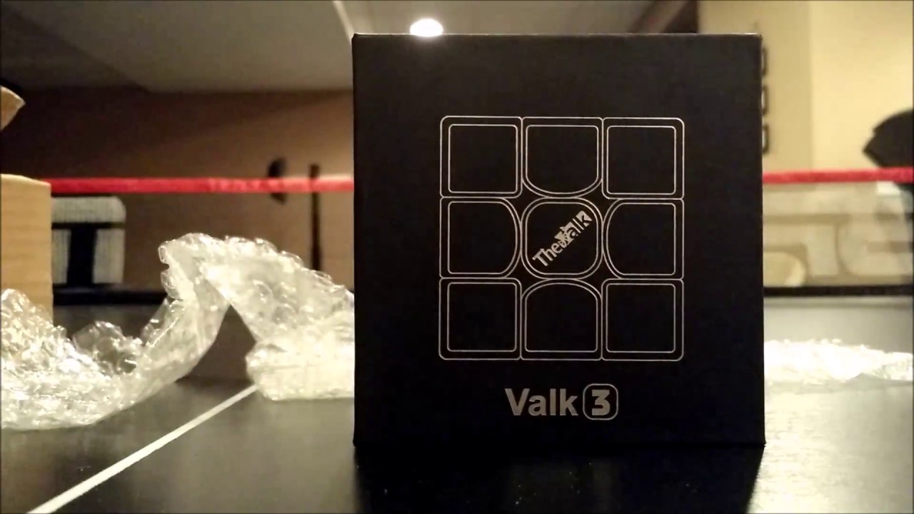 Unboxing the Limited Edition Mint Valk 3 - YouTube