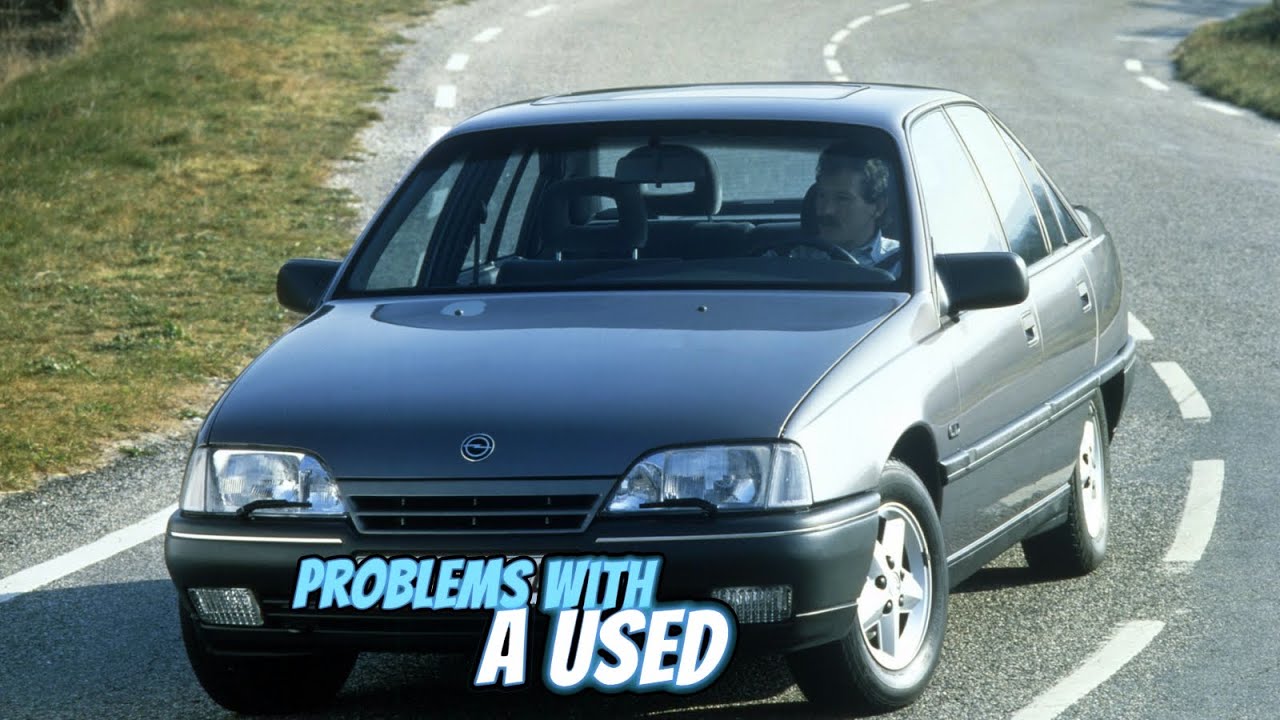 Everything You Need to Know About the Opel Omega A - Fault Guide - YouTube