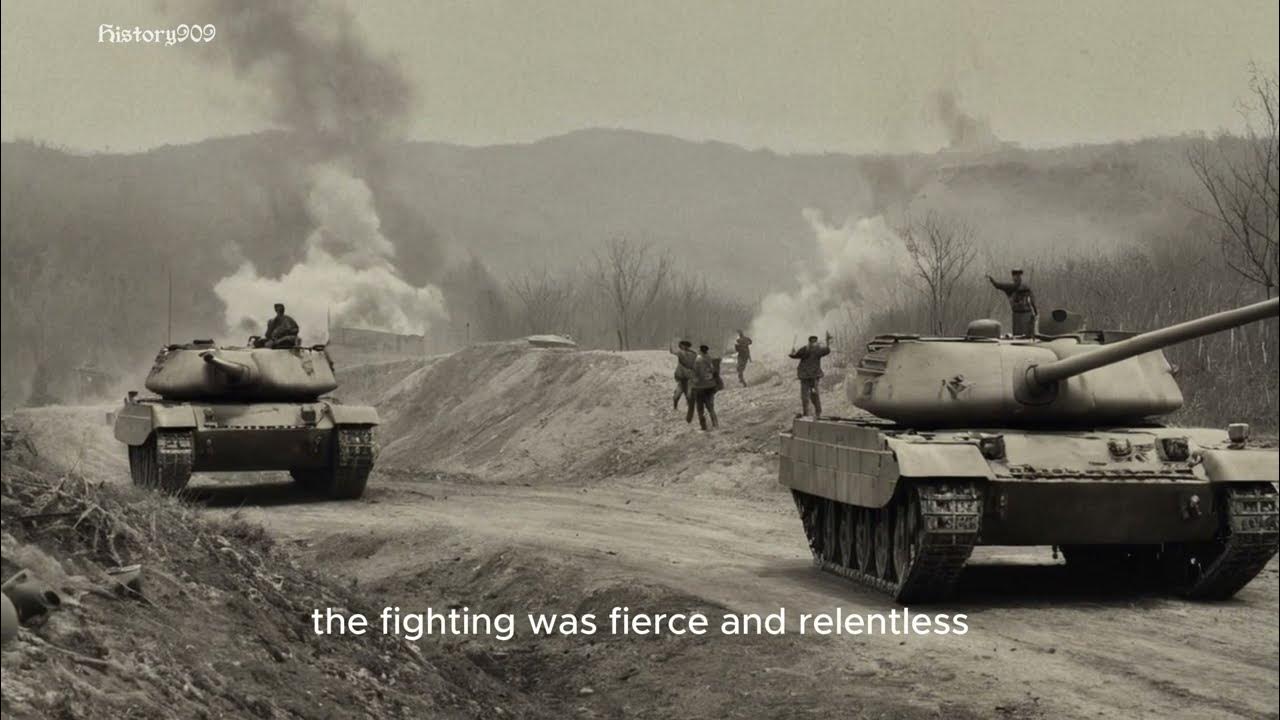 The Battle of Pusan Perimeter (1950): A Defining Moment in the Korean ...