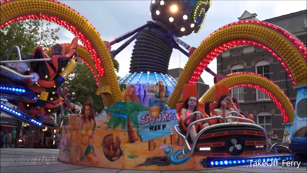 Turbo Polyp van Tol @ Kermis Deurne 2015 - YouTube