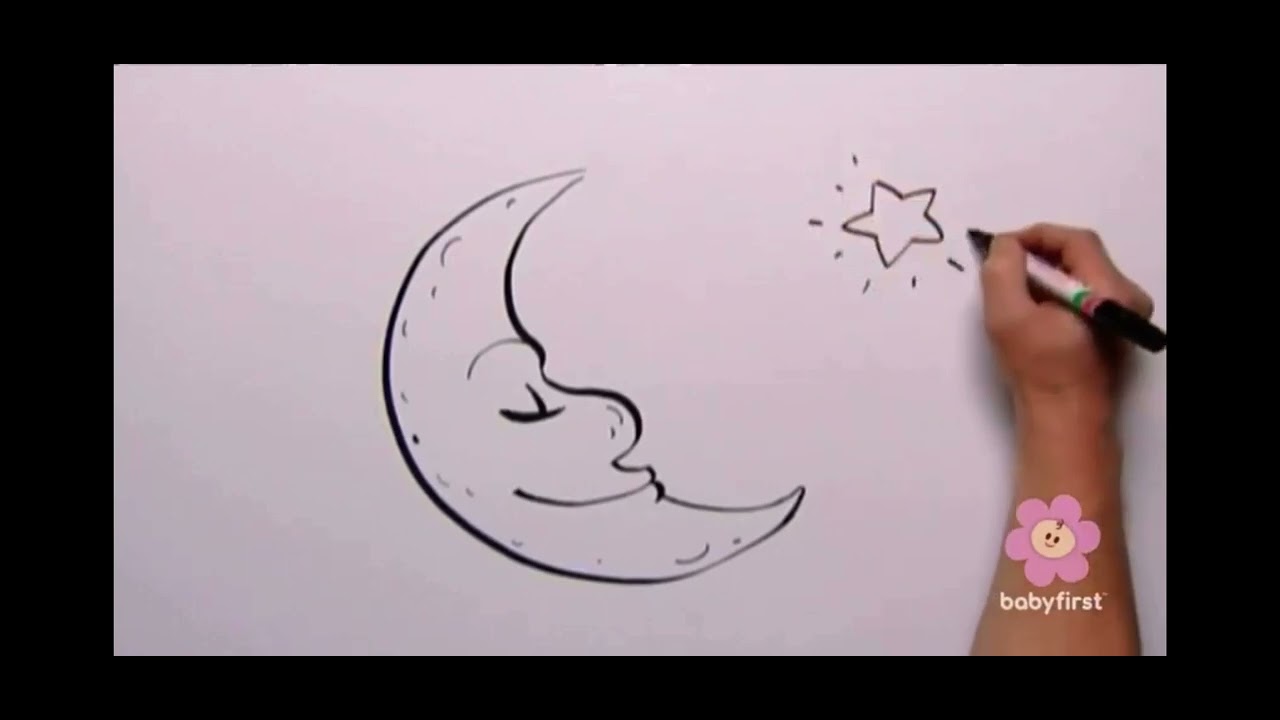 Babyfirst Picture Pad Moon 🌙 - YouTube
