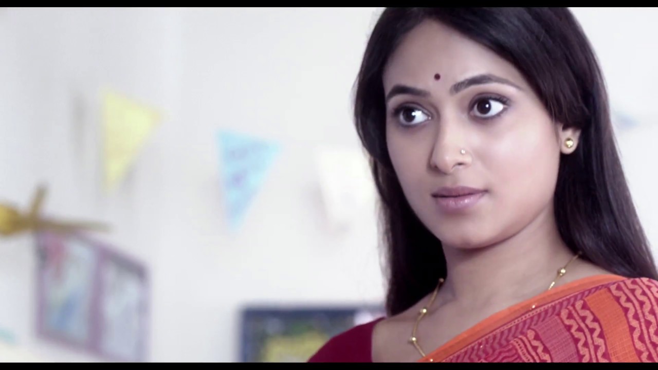 Bengali beauty Basabdutta features in this Horlicks TVC! - YouTube