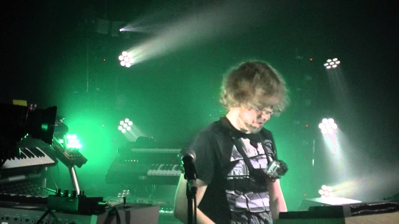 Kebu live in Marias Ballroom'' Perplexagon Tour 2016'' Part 2 - YouTube