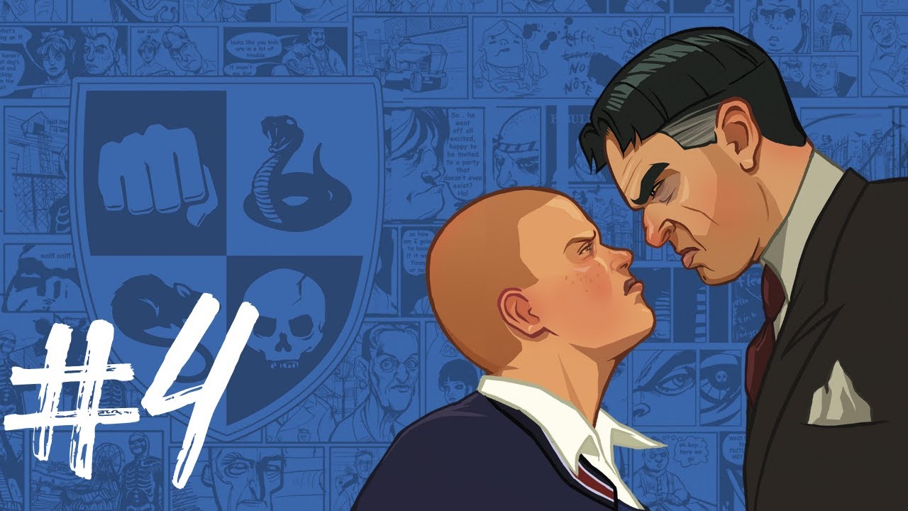 Bully - Parte 4: Alianças Perigosas e Traições Emergentes [PC ...