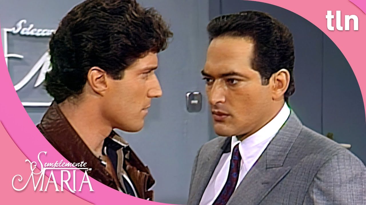 Arturo quiere que María elija entre él y Fernando | Simplemente María 1/2 | Capítulo 53 | tln ...