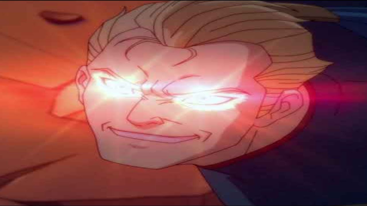 All Homelander Diabolical Kills (Three TIMES SPEED!!!!) - YouTube