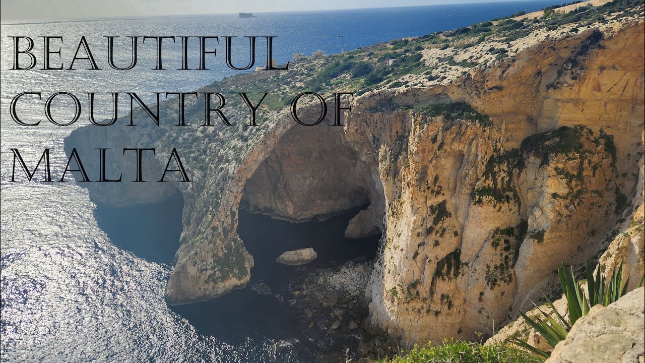 Beautiful Country of Malta! - YouTube