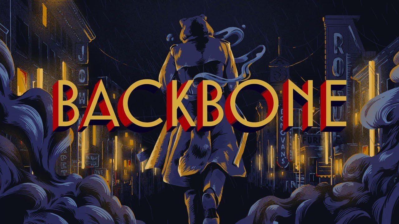 Backbone: Full Game Soundtrack - Jazz Noir By Danshin and Arooj Aftab ...