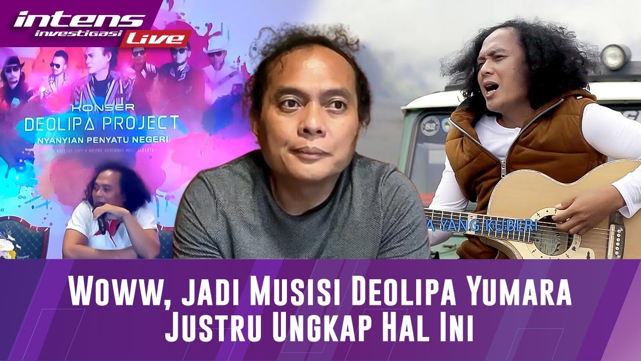 Beralih Menjadi Musisi Setelah Di pecat, Ini kata Deolipa - YouTube