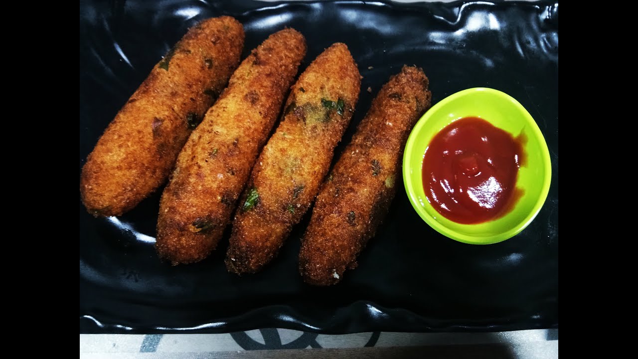 Tasty Baby Corn Cigar - YouTube