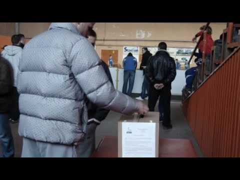 INICIJATIVA MLADIH ZRENJANIN - Milan Srdic - Humanitarni turnir - YouTube