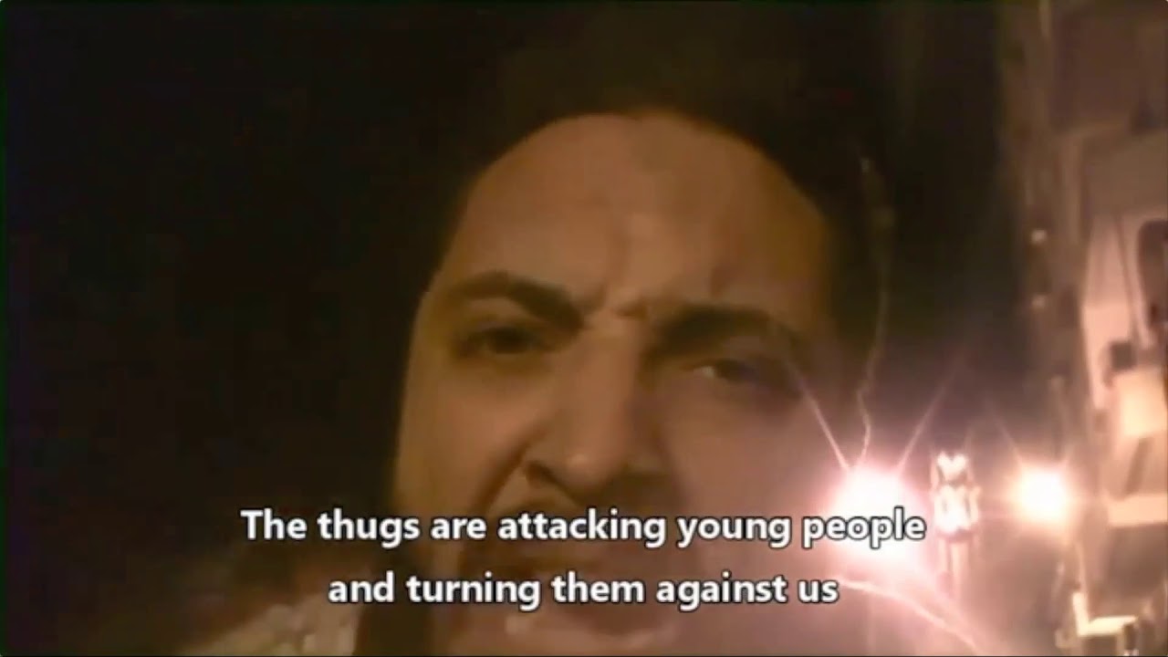 Saved From The Waters: Films By Safaa Fathy discussion with Safaa Fathy ...