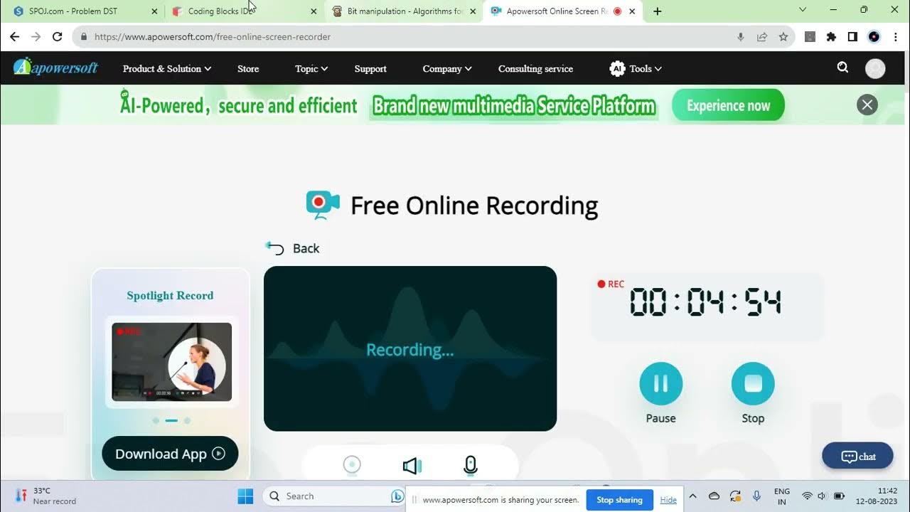 bit masking | cp algorithms | 12.8.23 - YouTube