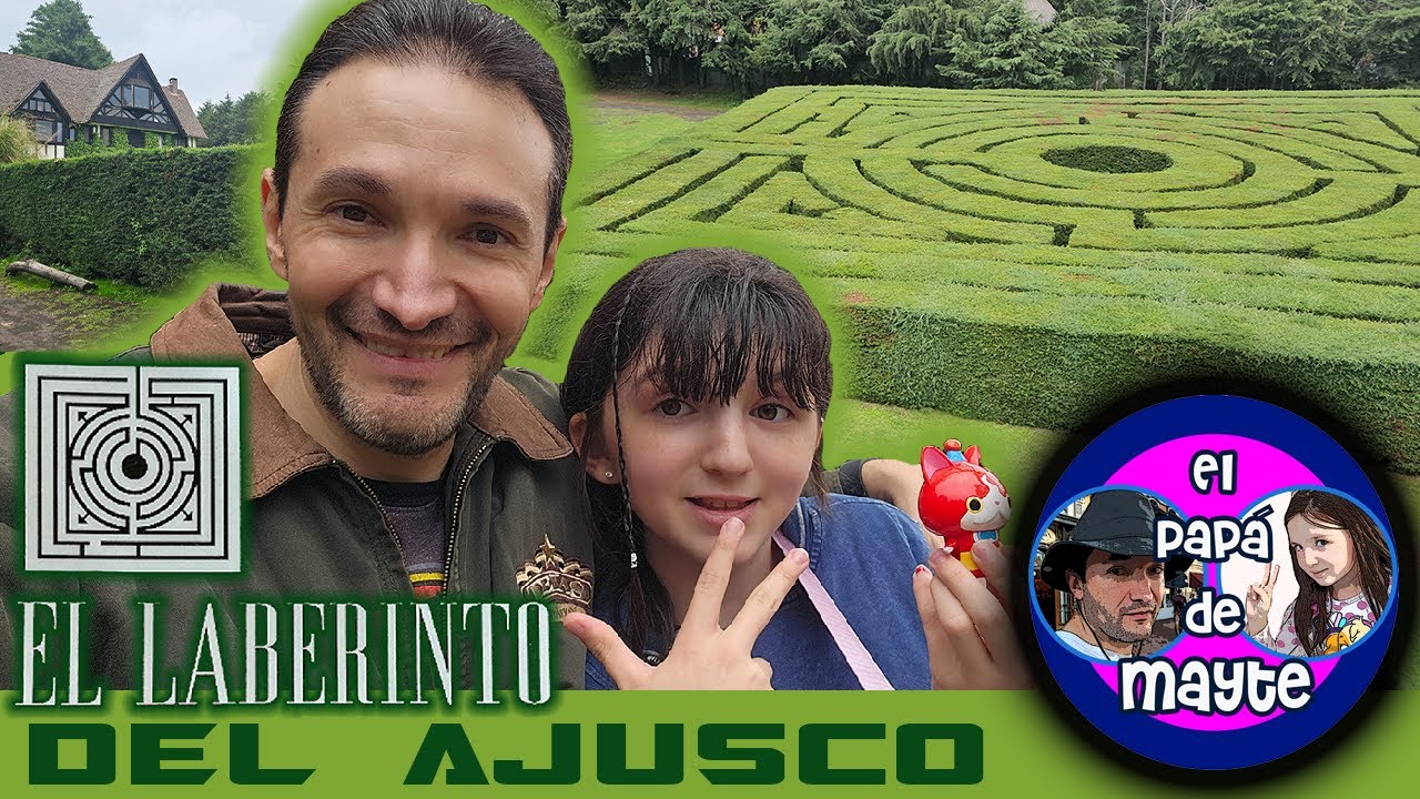 El Laberinto del Ajusco - YouTube