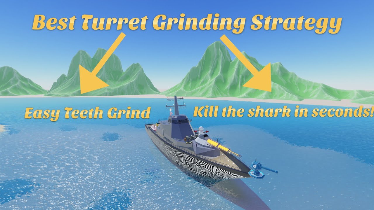 SB2 Turret Grinding/Turret Placement Guide - YouTube