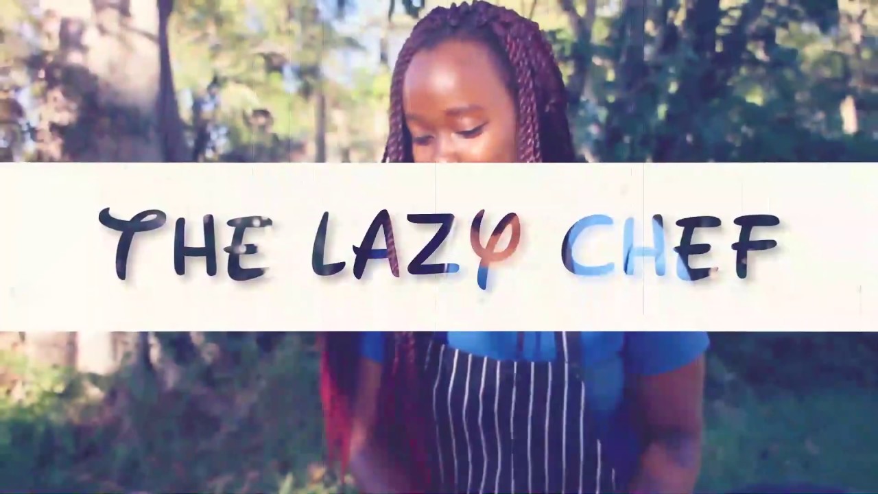 The Lazy Chef Comeback - YouTube