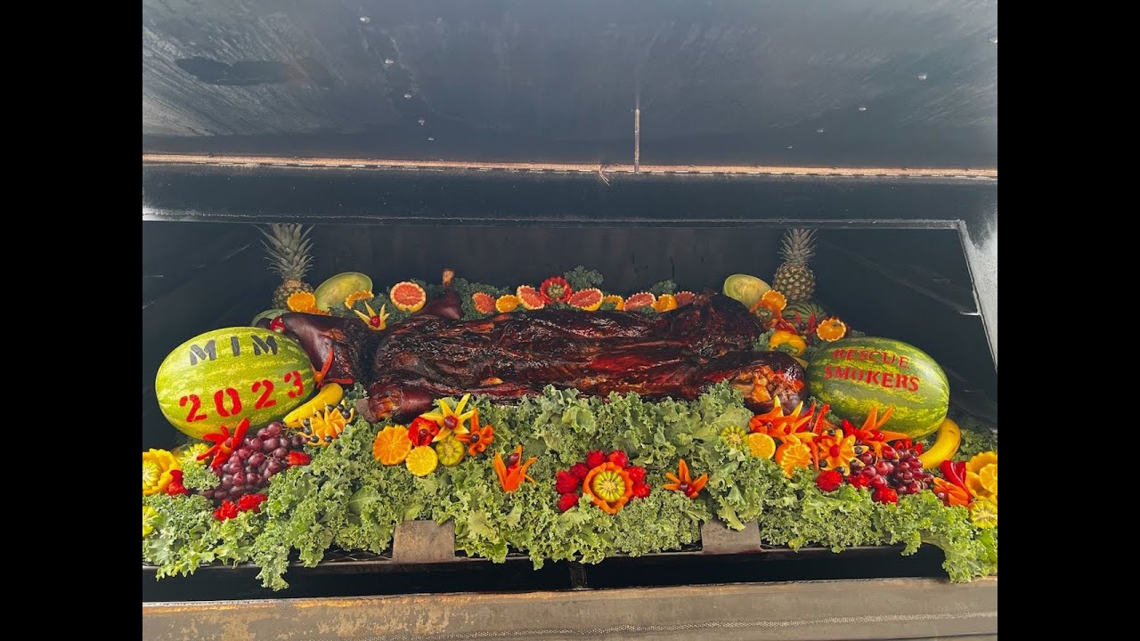 WHOLE HOG BBQ 101 – Cooking Step by Step - Whole HOG BBQ - Rescue ...