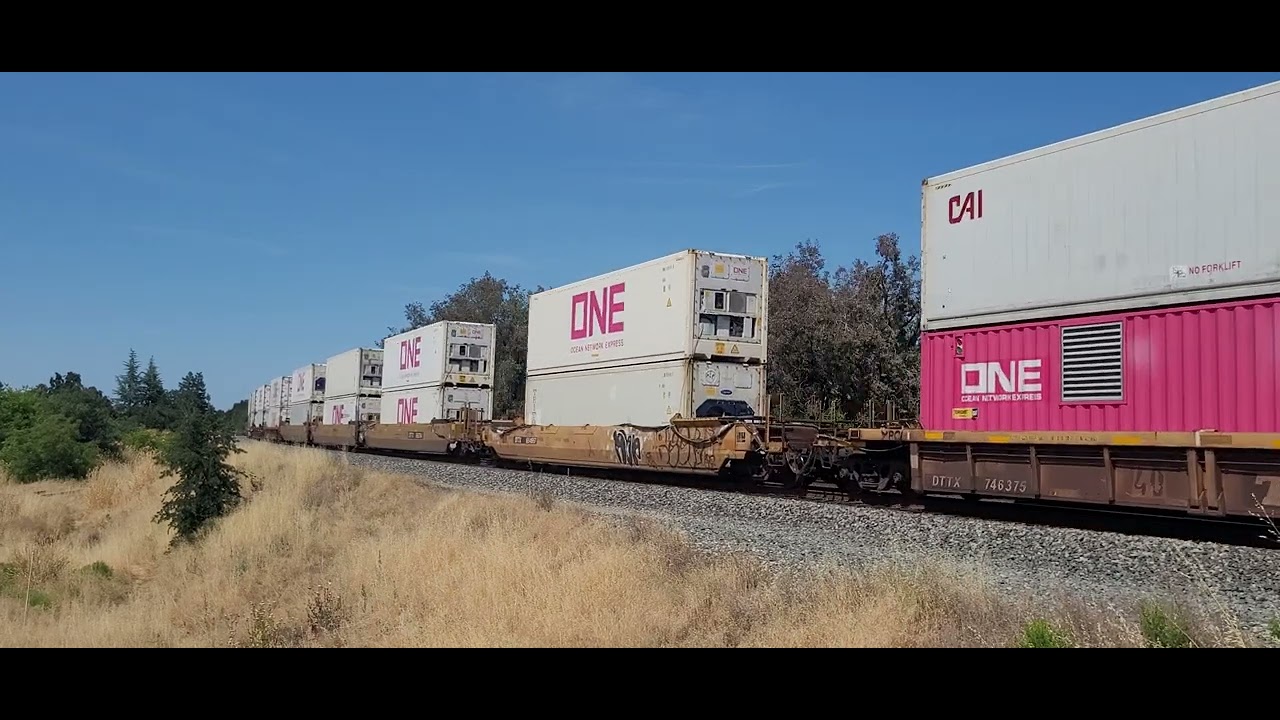 Union Pacific 7964 West w/UP 6748 John W. Givens Plaque Unit ...